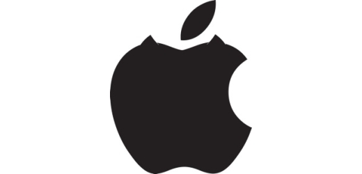 Evil Apple Logo