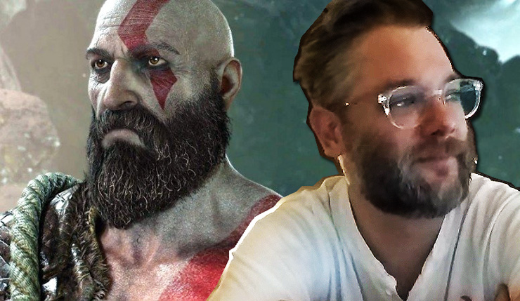 Cory Barlog, reżyser God of War (4), chciałby zobaczyć wersję swojej ...