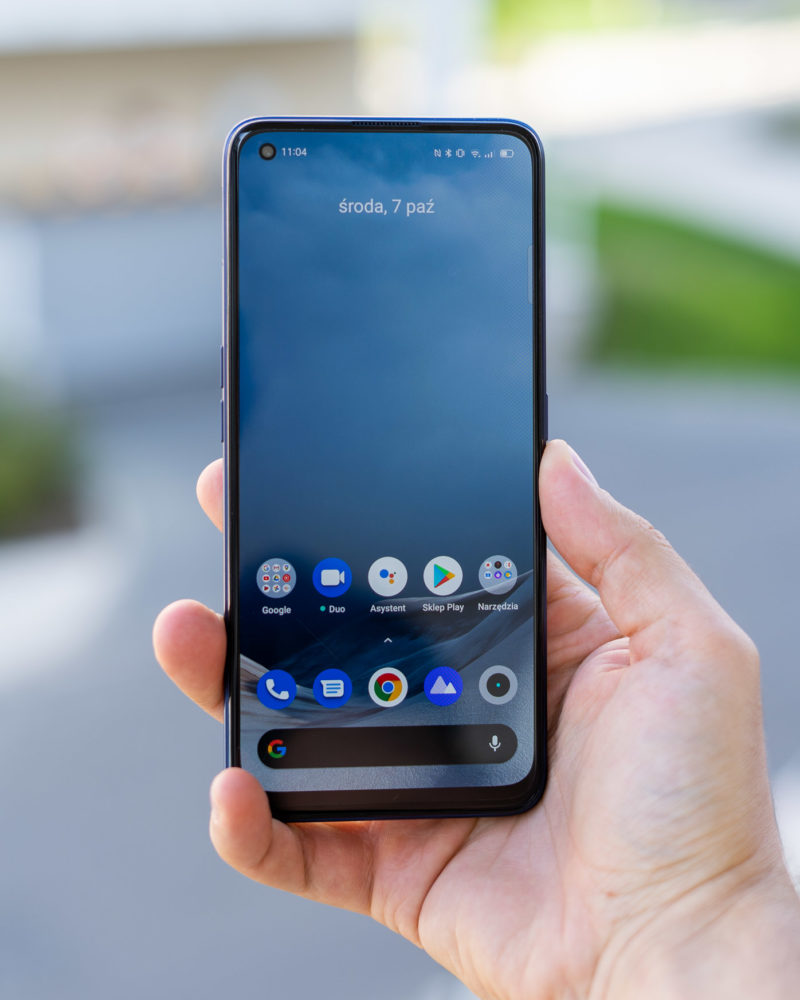 Realme 7 Pro do kupienia w sieci Play. Szybkie ładowanie, niezła ...